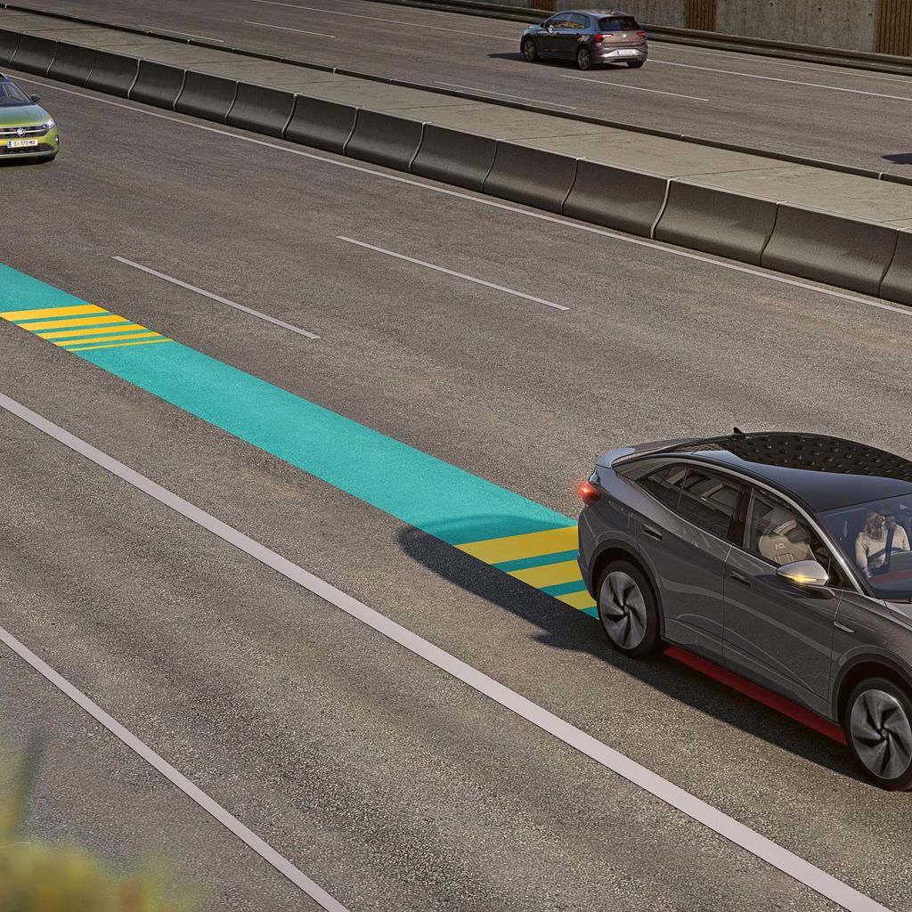 Der neue VW ID.3 GTX | Emergency Assist