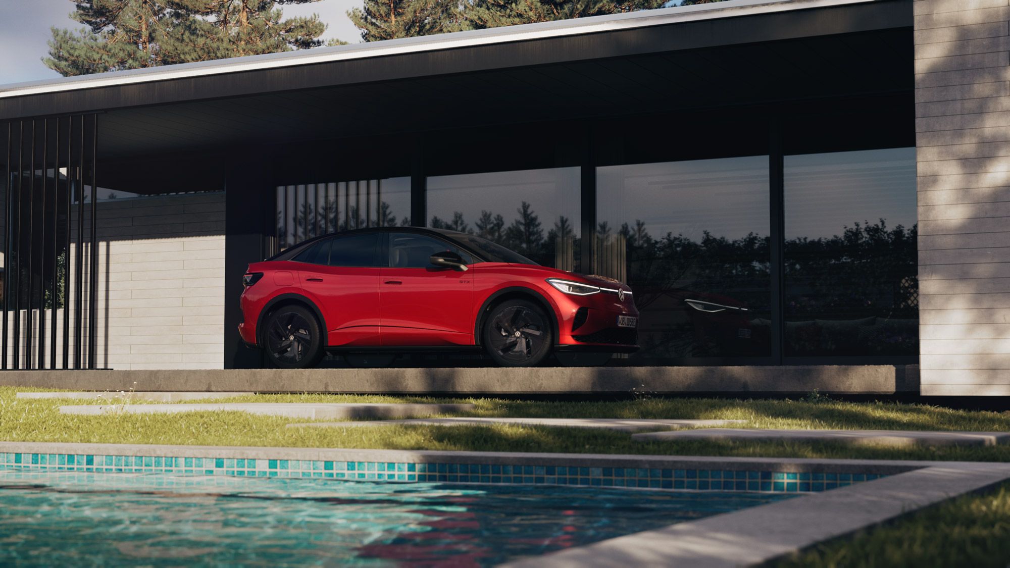 Der VW ID.5 GTX 4MOTION | Elektroauto | Modelle & Preise